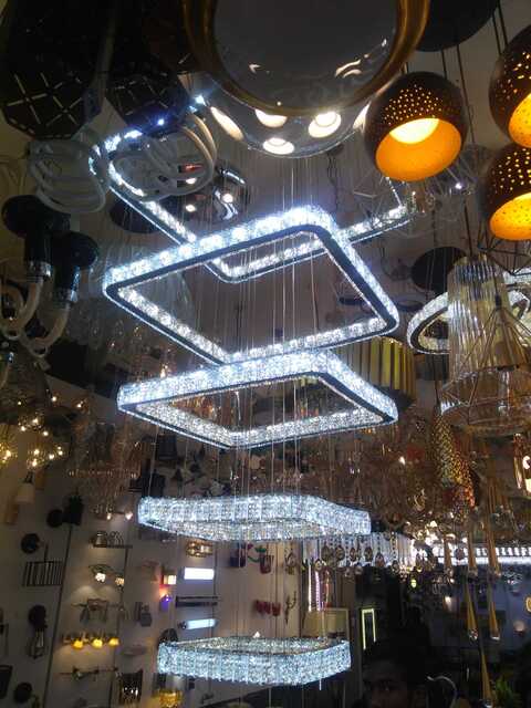 Diamond Lights House, Budhwar Peth - LED Light Dealers in Pune - Justdial