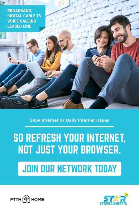 STAR Entertainment Services, Ravet - Broadband Internet Service ...