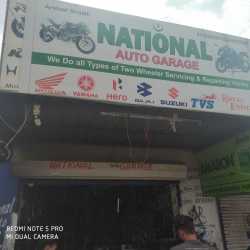 National Auto Garage, Dehu Road - Second Hand Motorcycle Dealers in Pune - Justdial