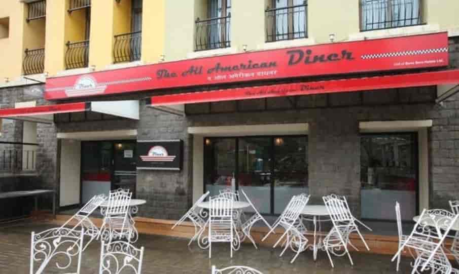 All american dinner store
