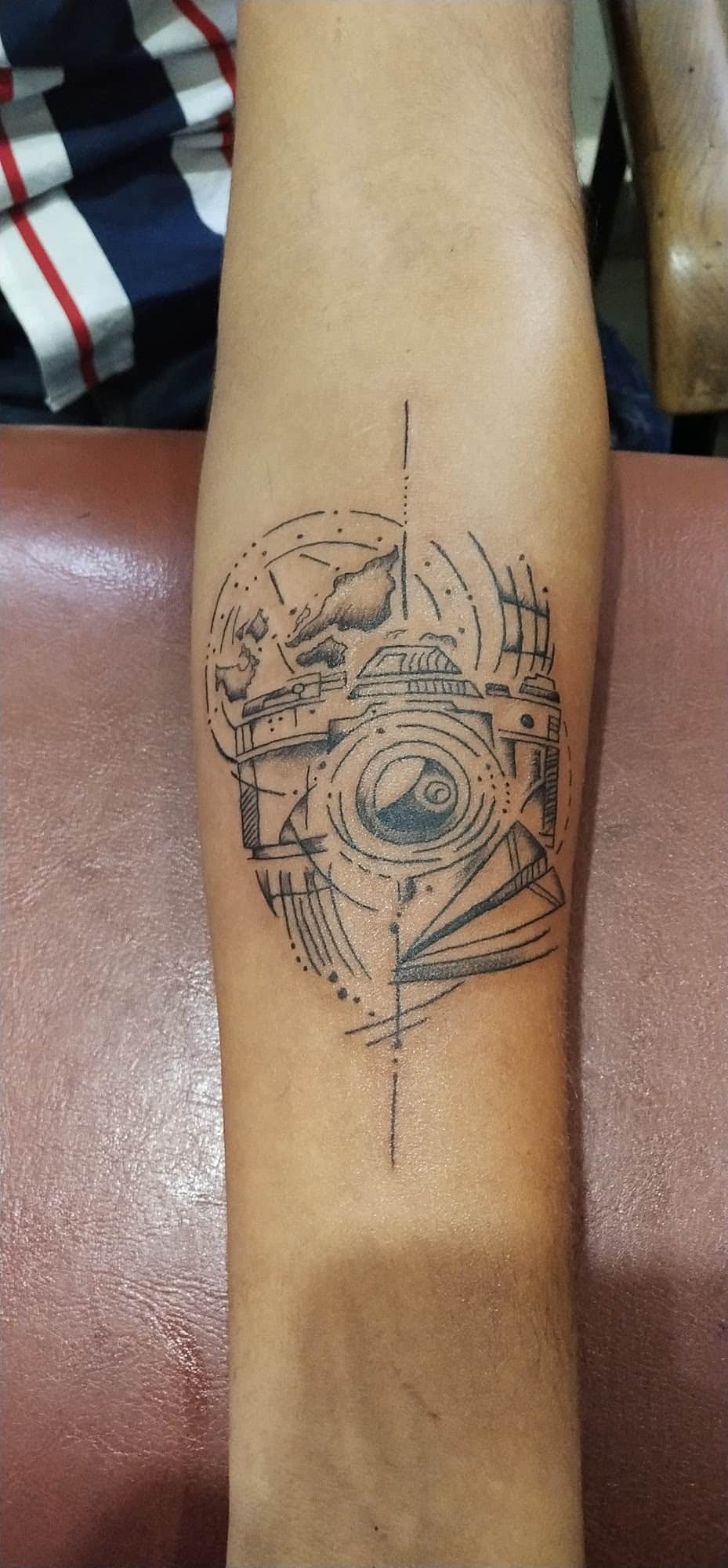 Mad Ink Tattoos