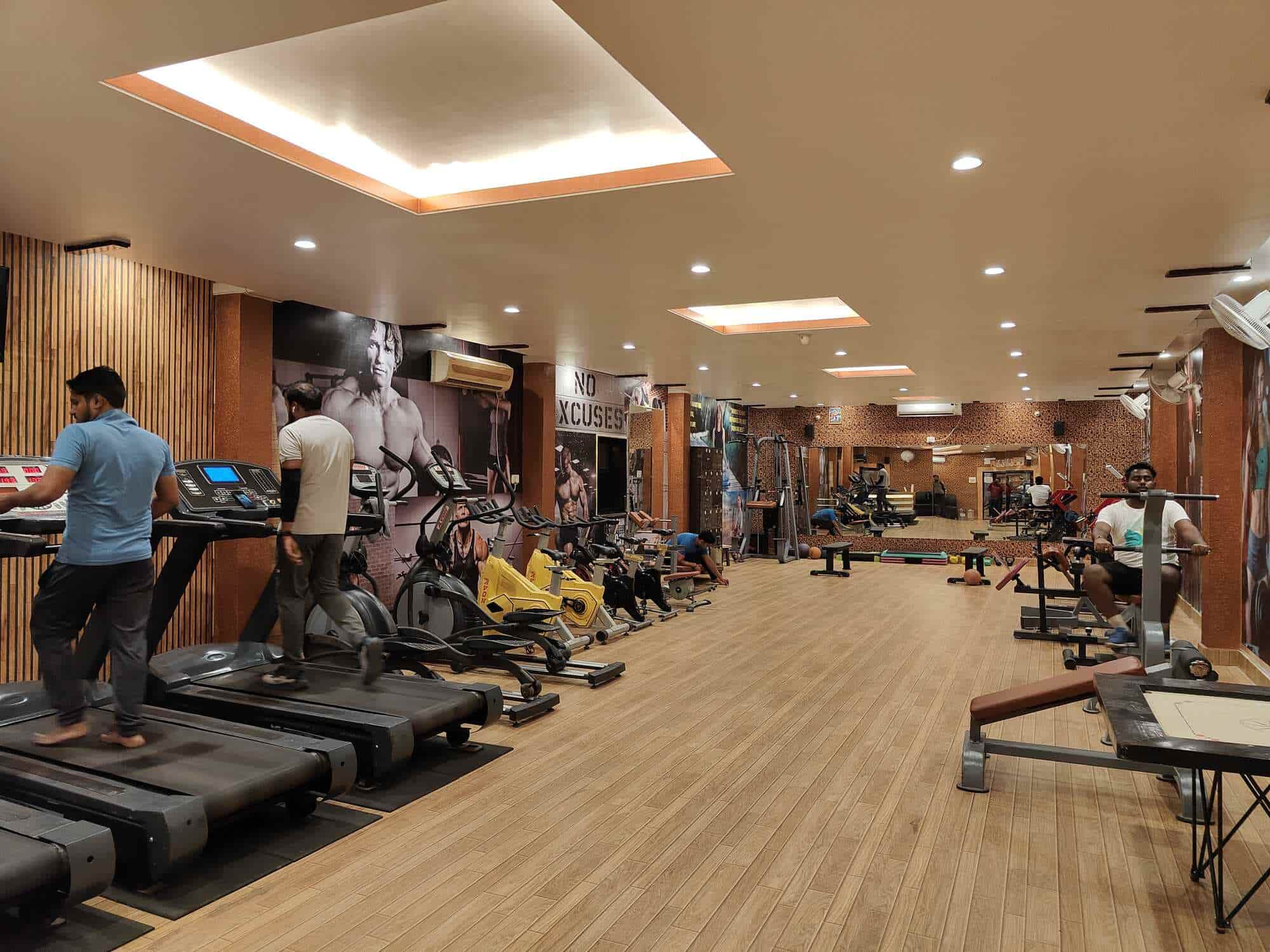 Fitness mania store