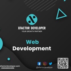 Xfactor Developer, 150 Feet Ring Road - Computer Graphic Designers in Rajkot - Justdial