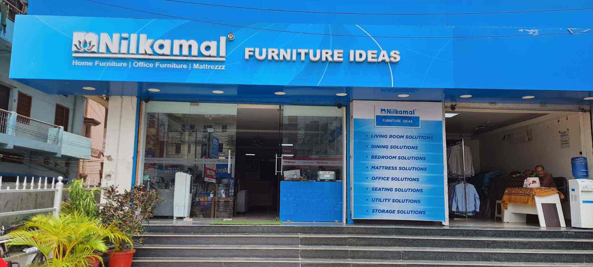 Nilkamal Furniture Ideas Cyber Home in Kishoreganj Chowk Ranchi Best Bedroom Furniture Dealers near me in Ranchi Justdial