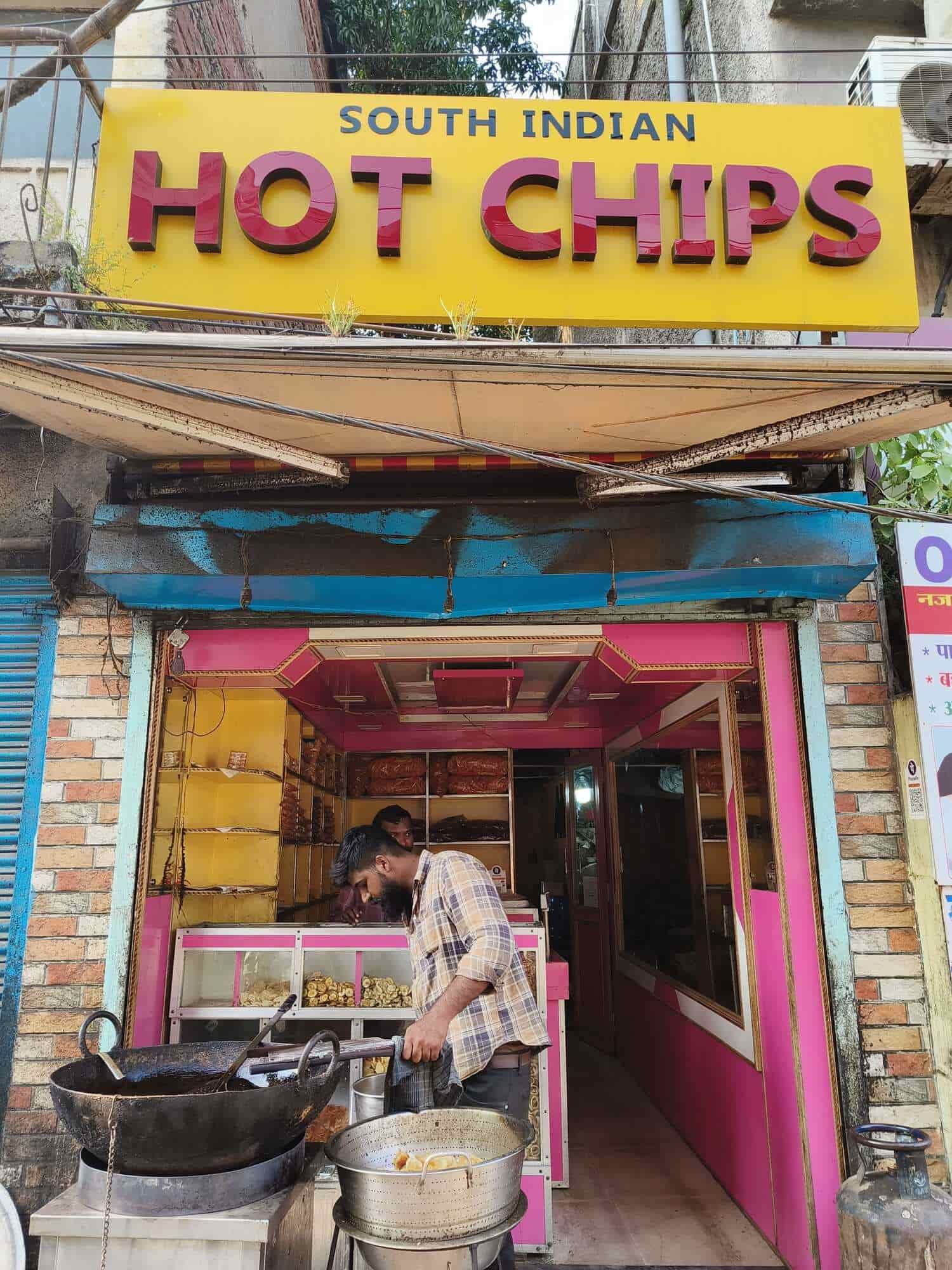 South Indian Hot Chips in Tharpakhna Ranchi Best Snacks Retailers near me in Ranchi Justdial