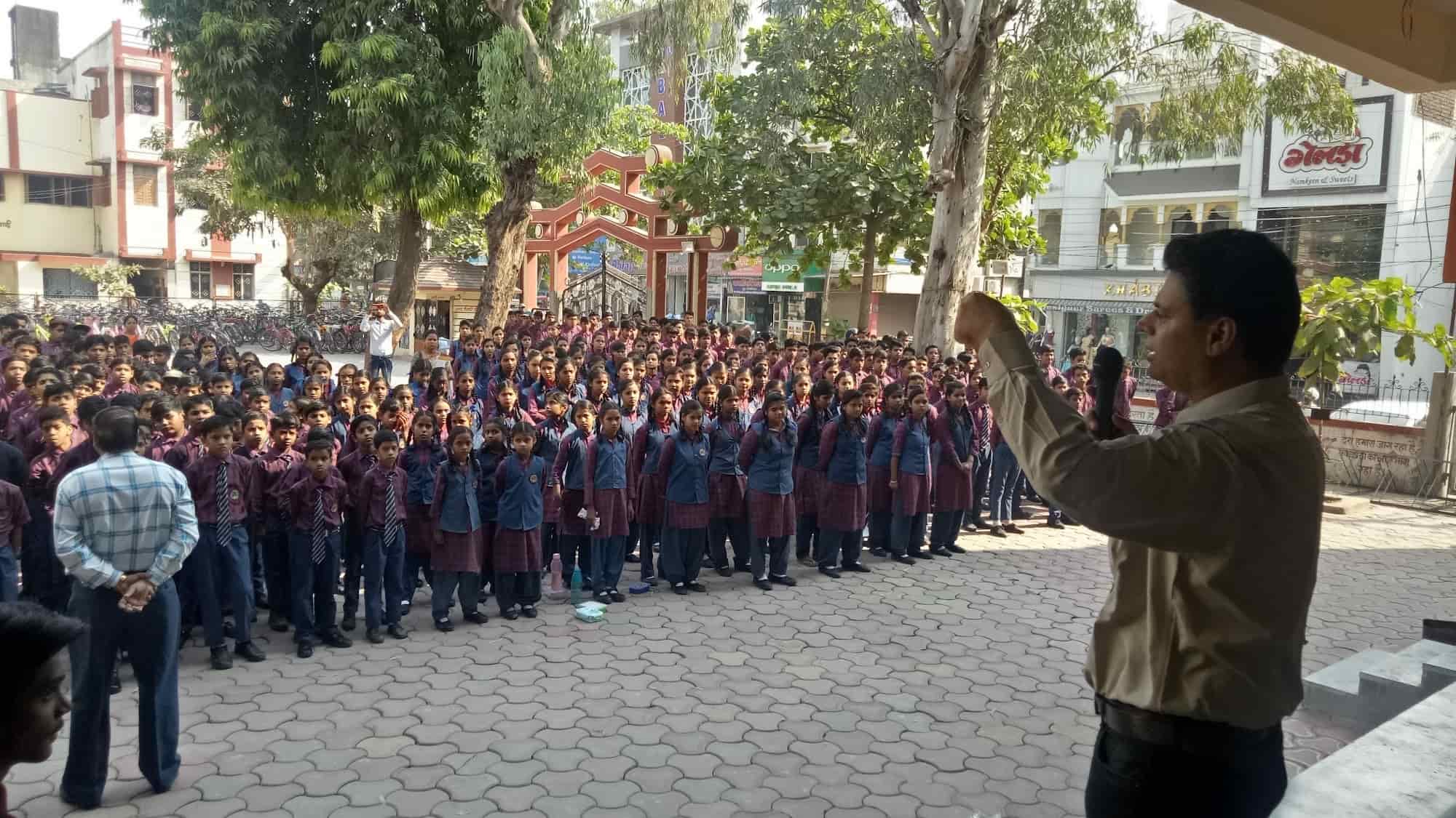 Shri Gujarati Samaj Amn English Medium School Edutrics
