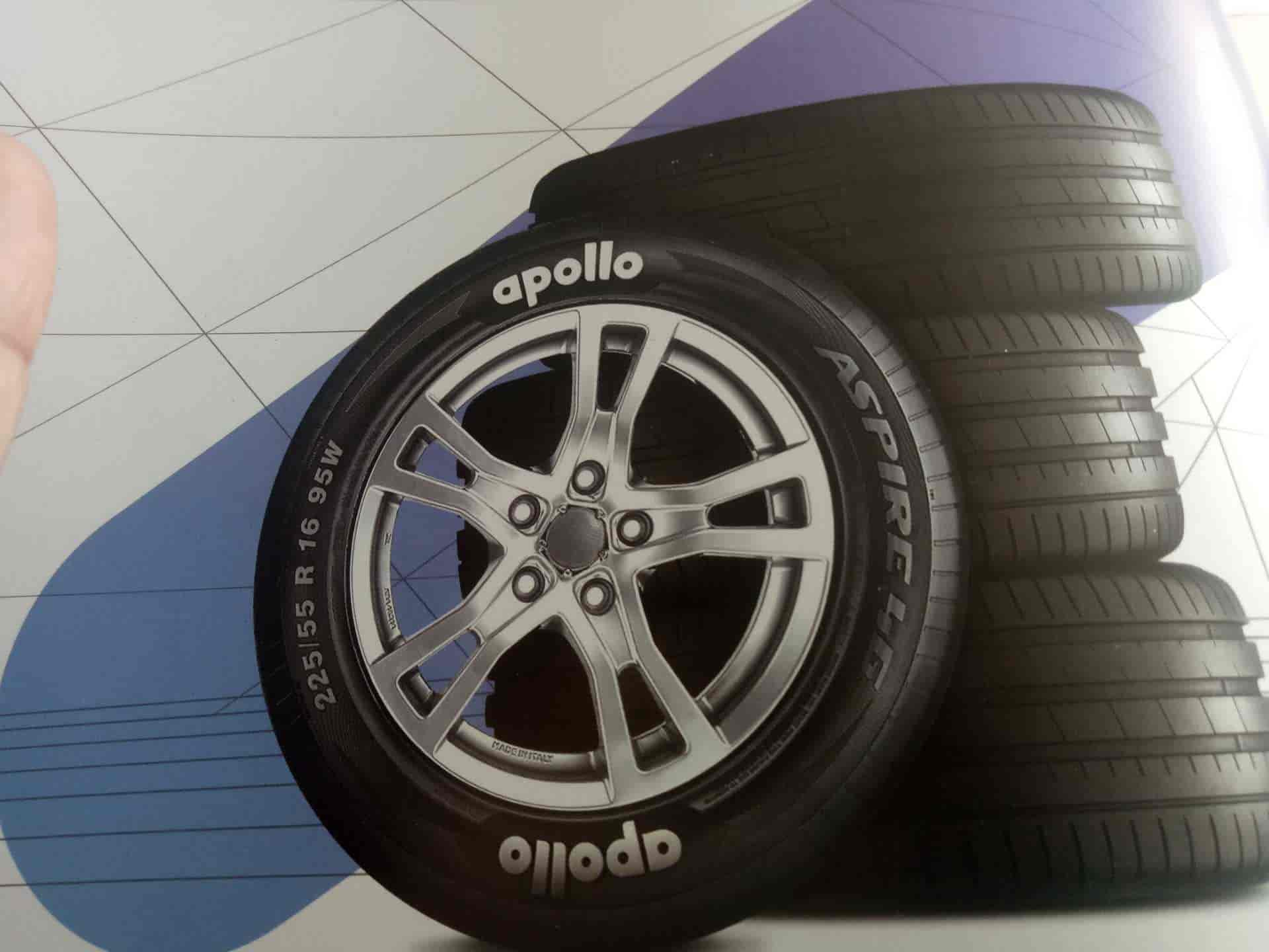 Apollo Tyres Wallpaper