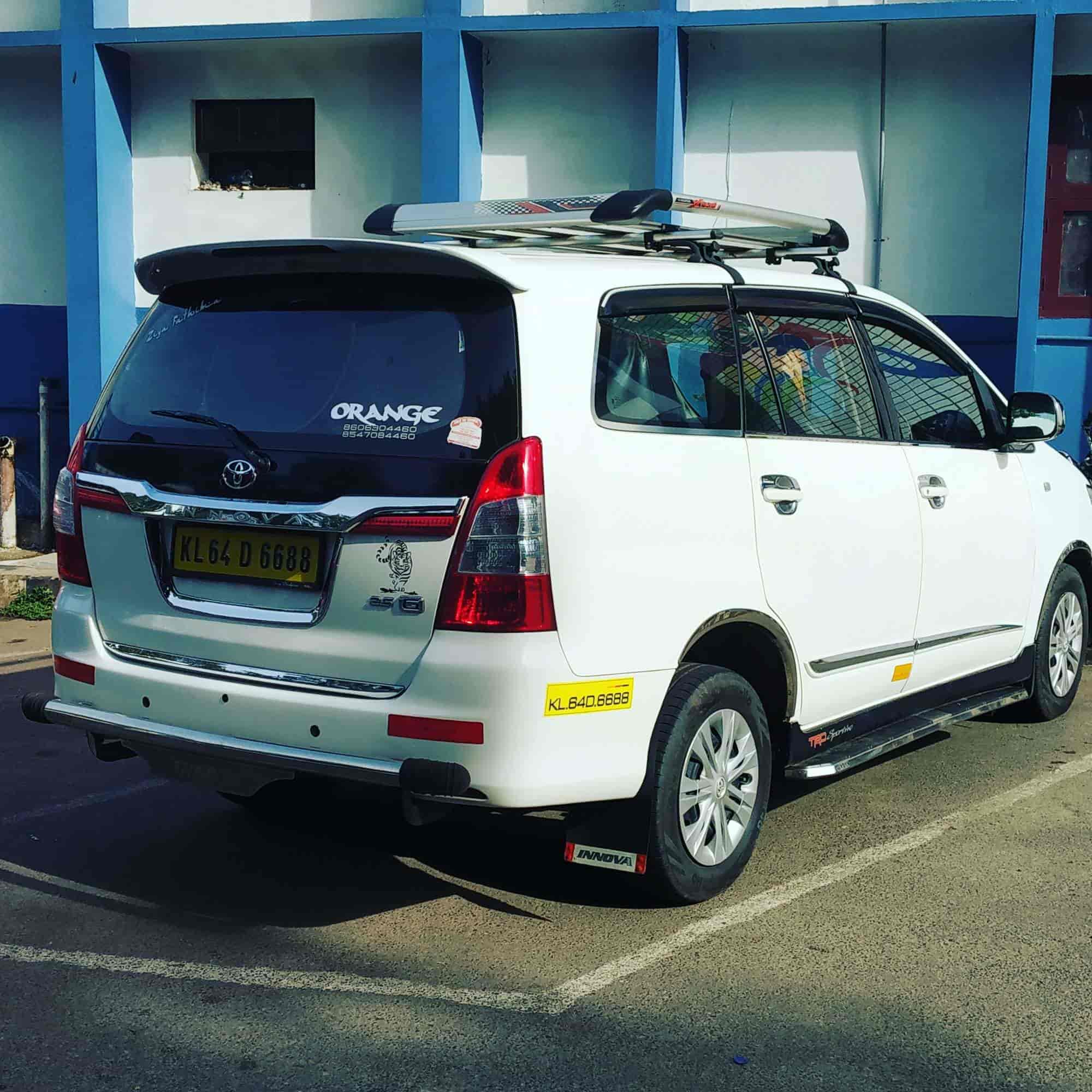 Modified Innova In Kerala
