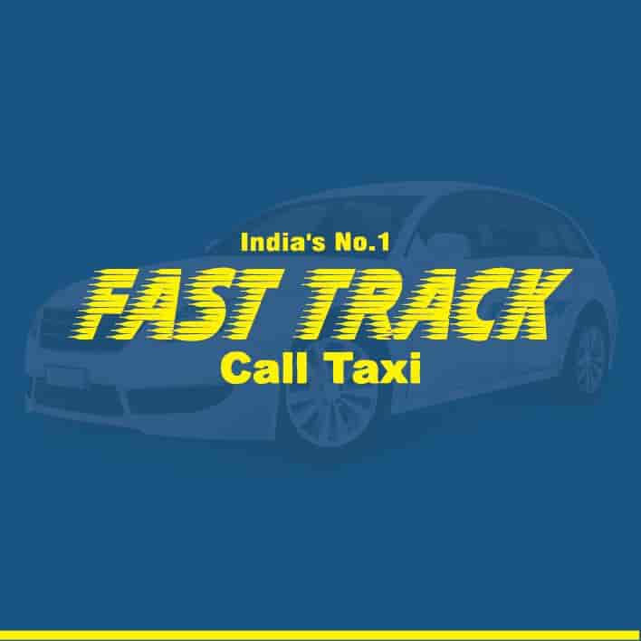 Fast Track Call Taxi Logo