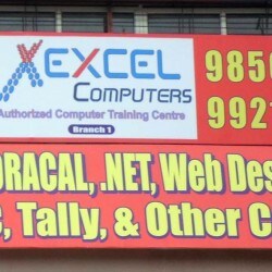 Excel Computers, Powai Naka - Computer Training Institutes in Satara ...