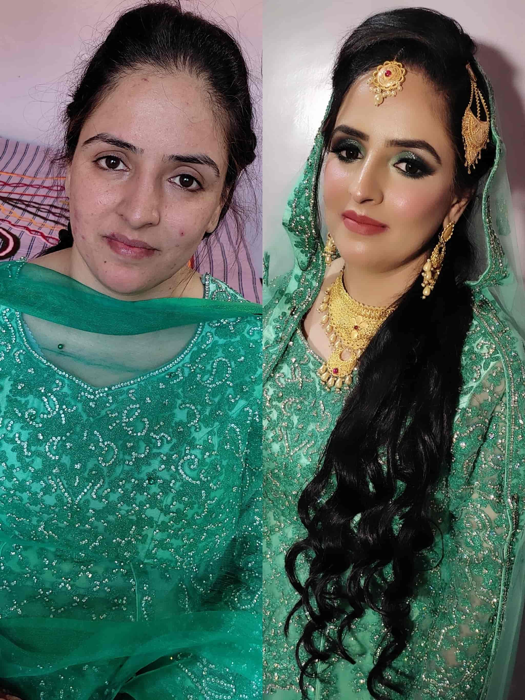Az Bridal Makeup | Saubhaya Makeup