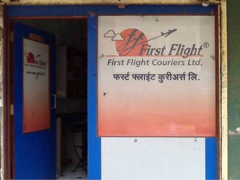 First Flight Couriers Ltd, Ambernath South - Courier Services in Thane, Mumbai - Justdial