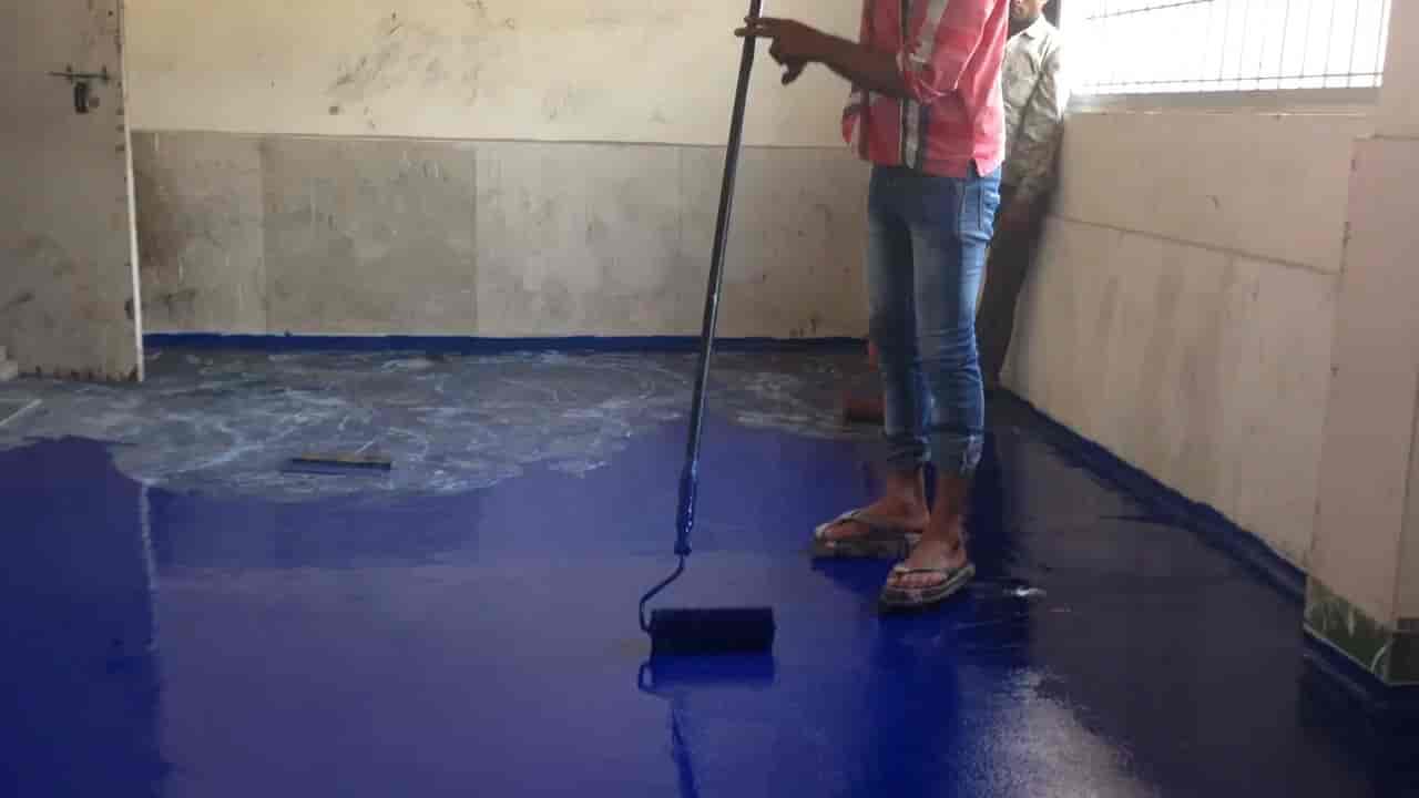 Polytech Flooring | Floor Roma