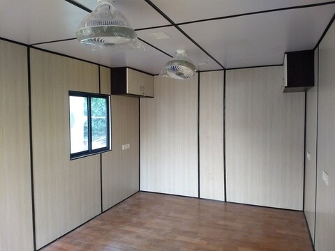 Excel Buildtech, Kalyan West - Portable Cabin Manufacturers in Kalyan, Mumbai - Justdial