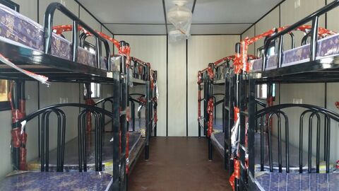 Excel Buildtech, Kalyan West - Portable Cabin Manufacturers in Kalyan, Mumbai - Justdial