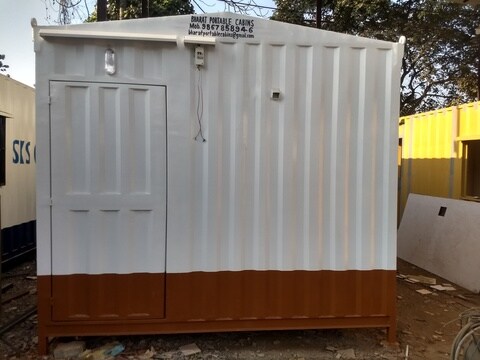 Excel Buildtech, Kalyan West - Portable Cabin Manufacturers in Kalyan, Mumbai - Justdial