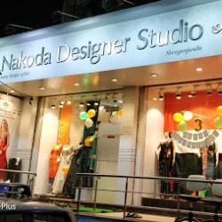 Nakoda Designer Studio, Thane West - Readymade Garment Retailers in ...