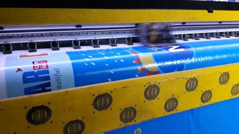 A1 Graphics, Rabodi-Thane West - Flex Printing Services in Thane ...