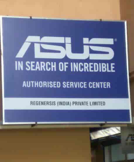 Asus authorised service center store
