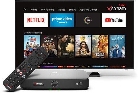 Airtel Xstream Fiber, KT Road - Broadband Internet Service Providers in Tirupati - Justdial