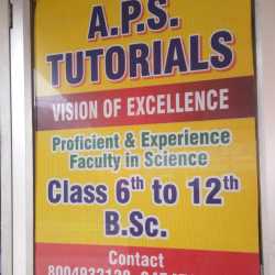 APS Tutorial, Bhojubeer - Tutorials in Varanasi - Justdial