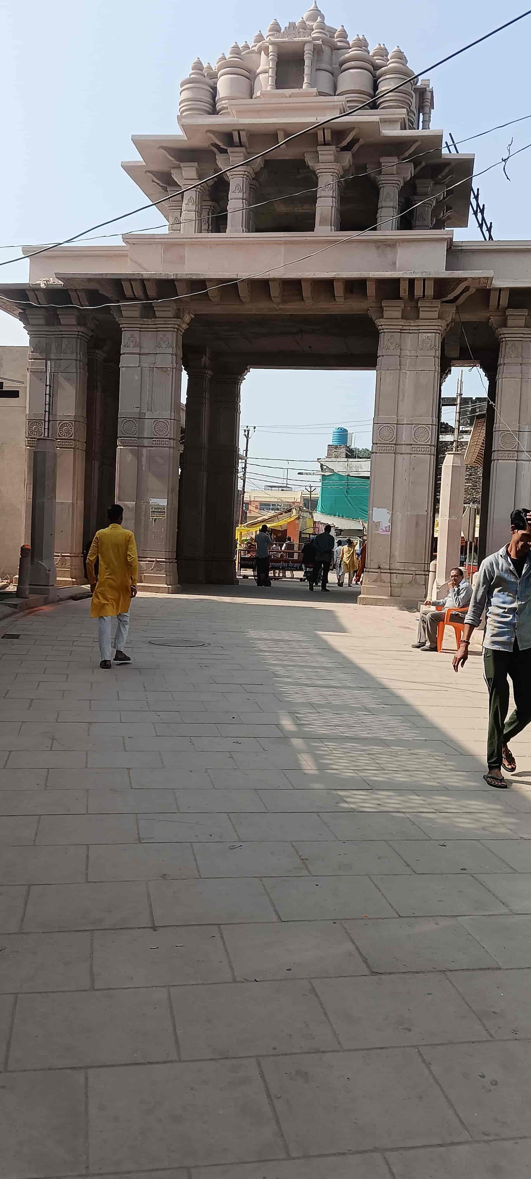 Vindhyachal Temple Vindhyachal Temple Reviews,open Hours,photo