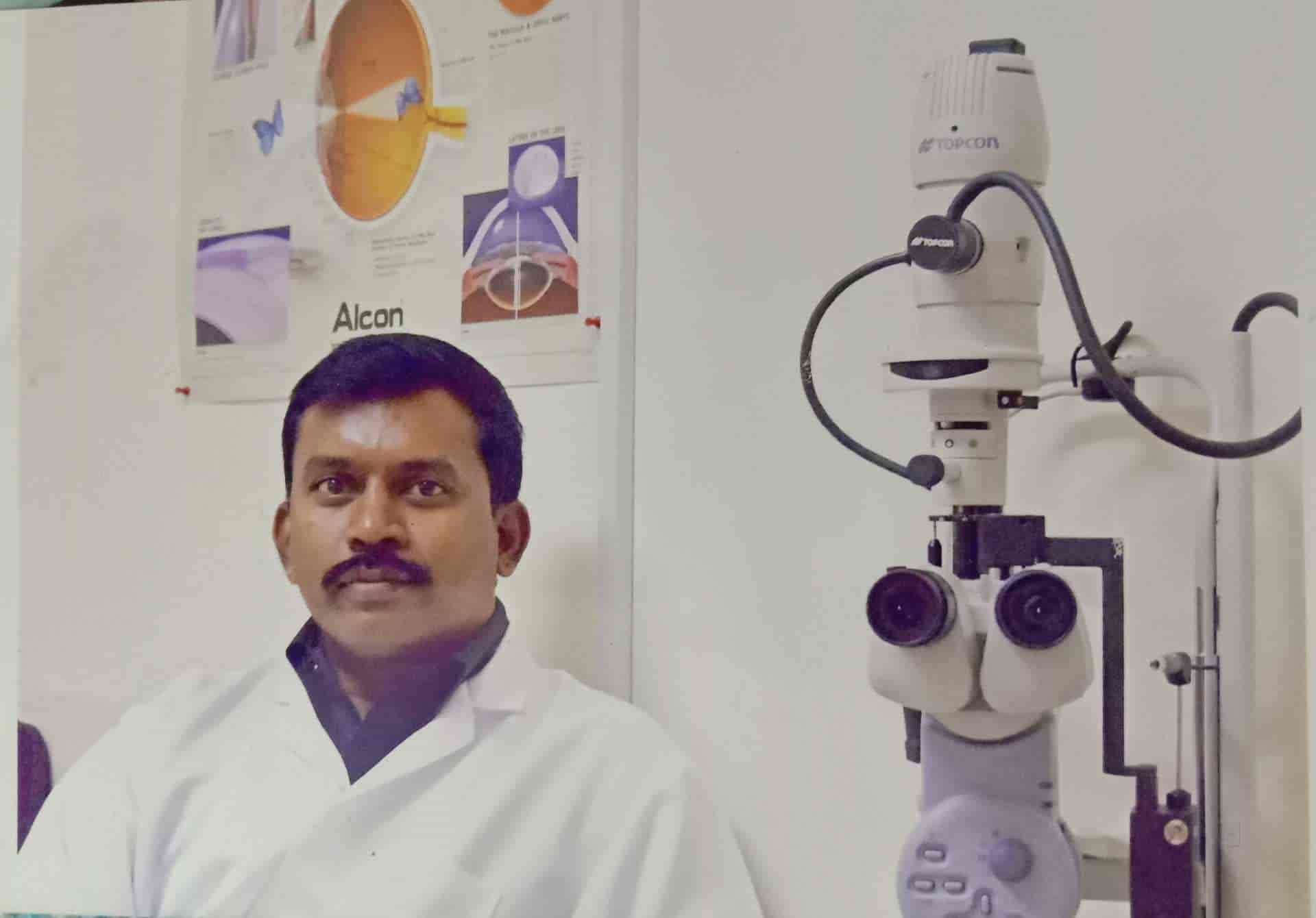 Optometry Eye