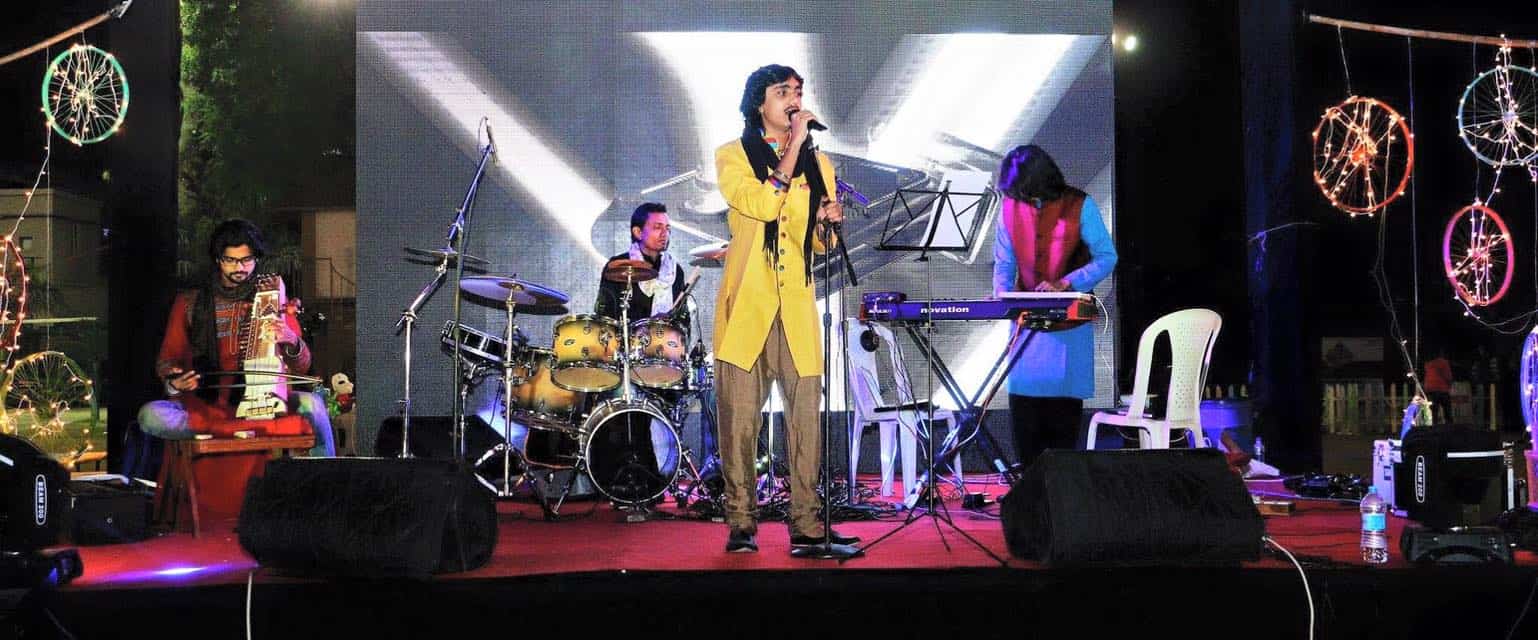 Aditya Gadhvi - Singer - Entertainment