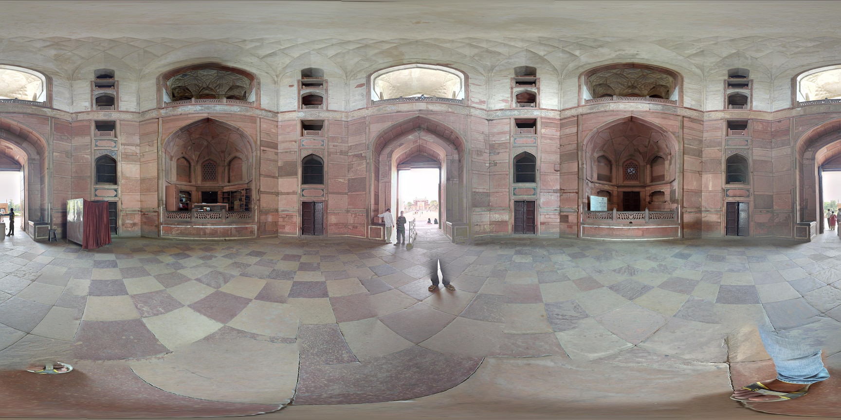 Akbar Tomb Agra Opening Time