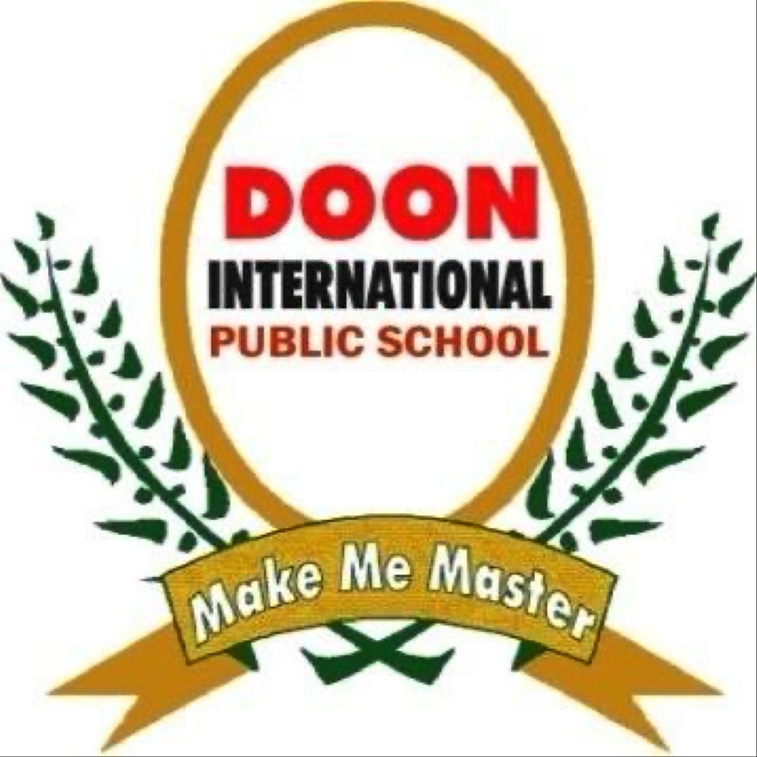 Doon International School Logo Best CBSE Boarding School Of India In