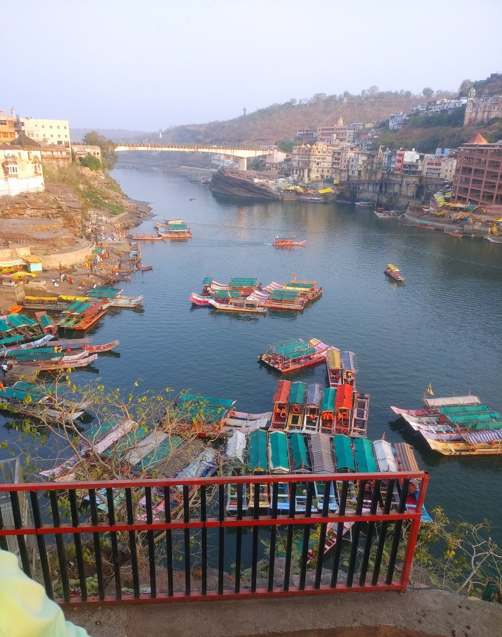 Narmada River Origin Point