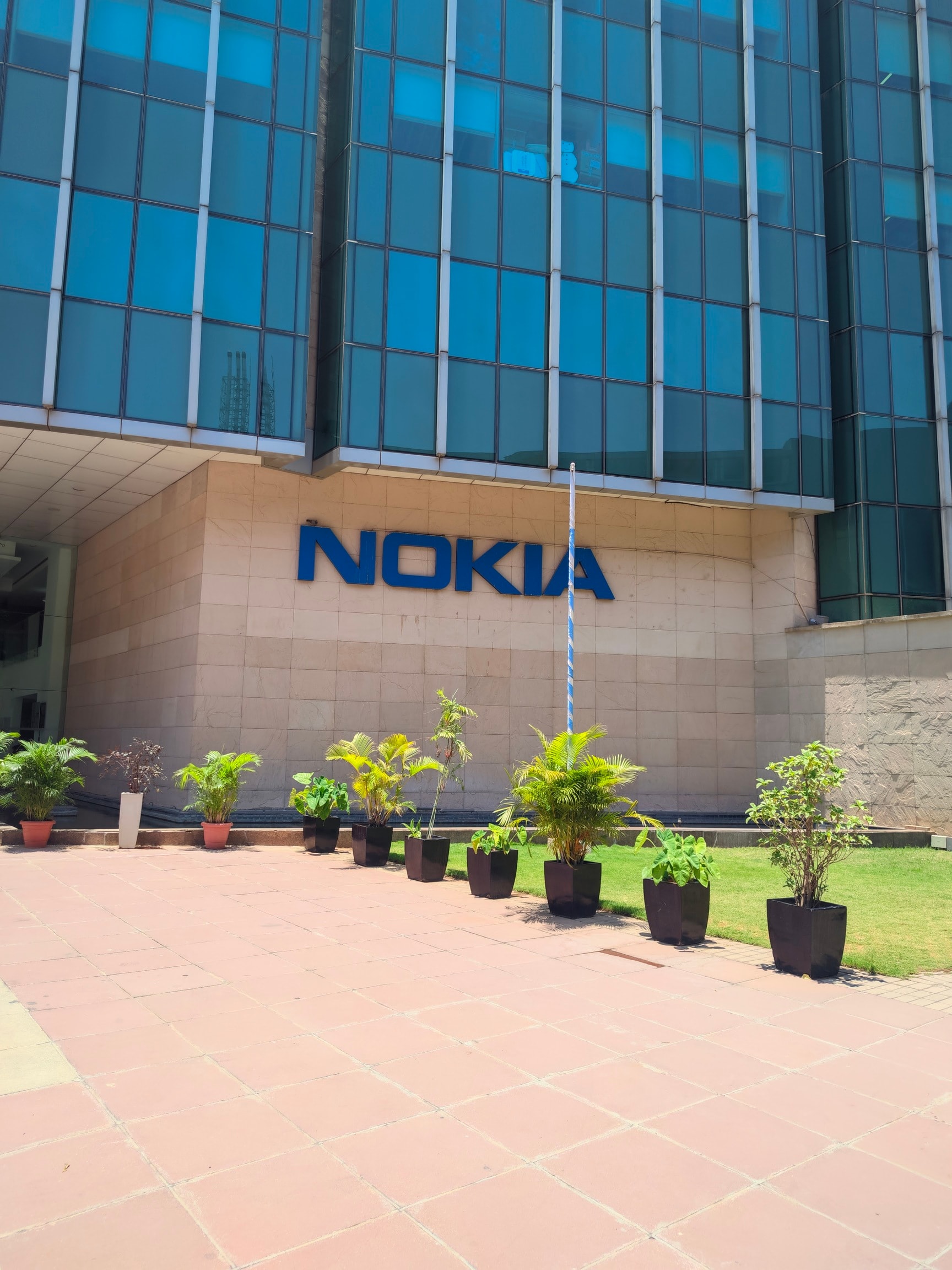 nokia e2 manyata tech park