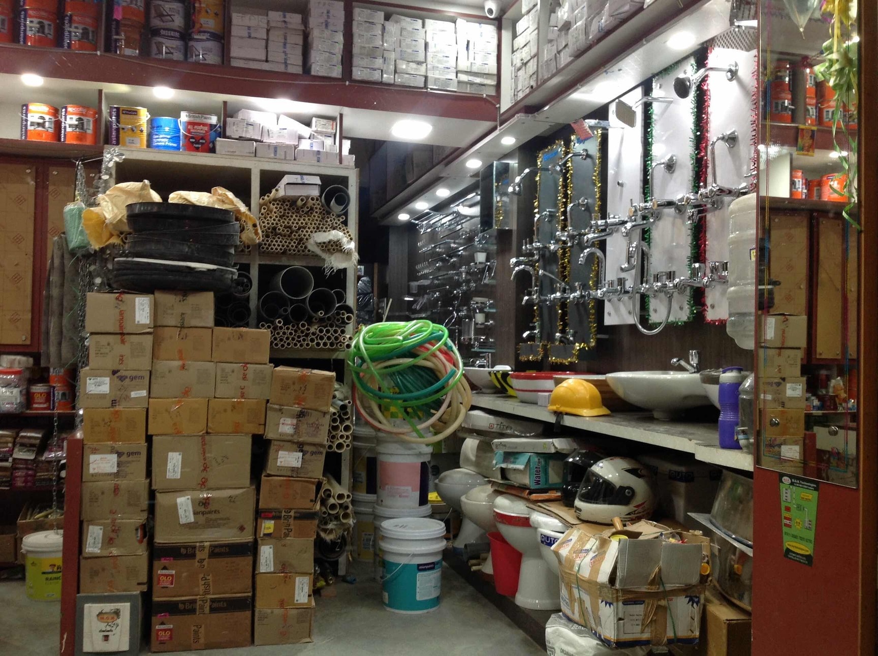 mk hardware deepa complex