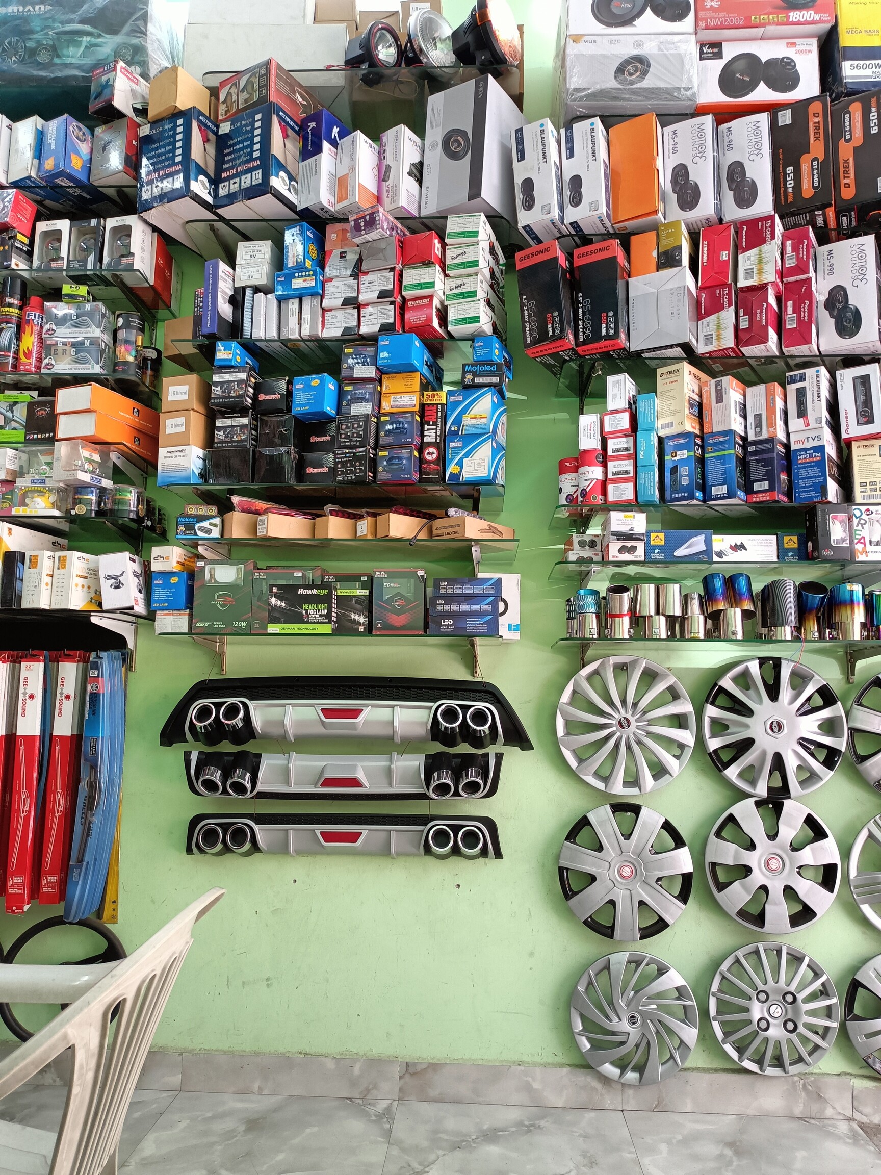 car accessories bangalore