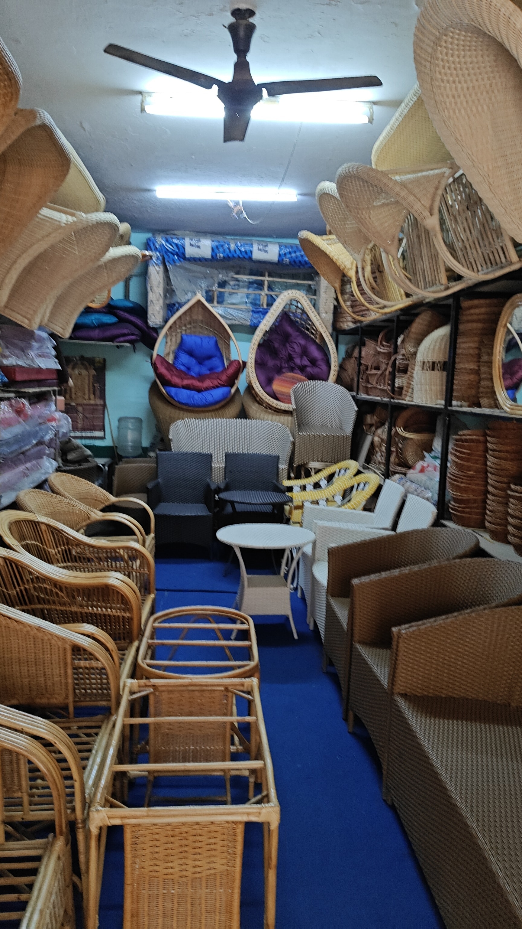 Sri vijayalakshmi cane furniture store