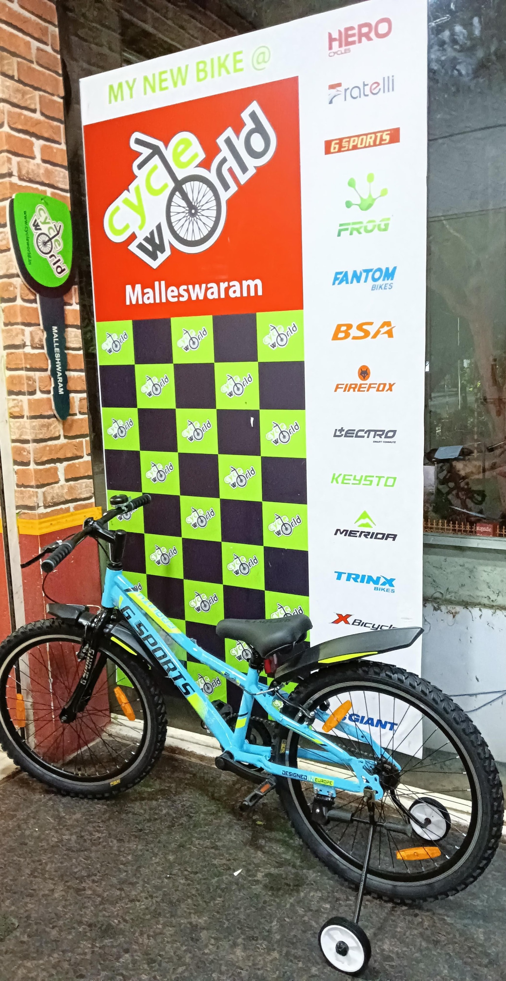 Cycle World in Malleswaram Bangalore Best Bicycle Dealers near me in Bangalore Justdial