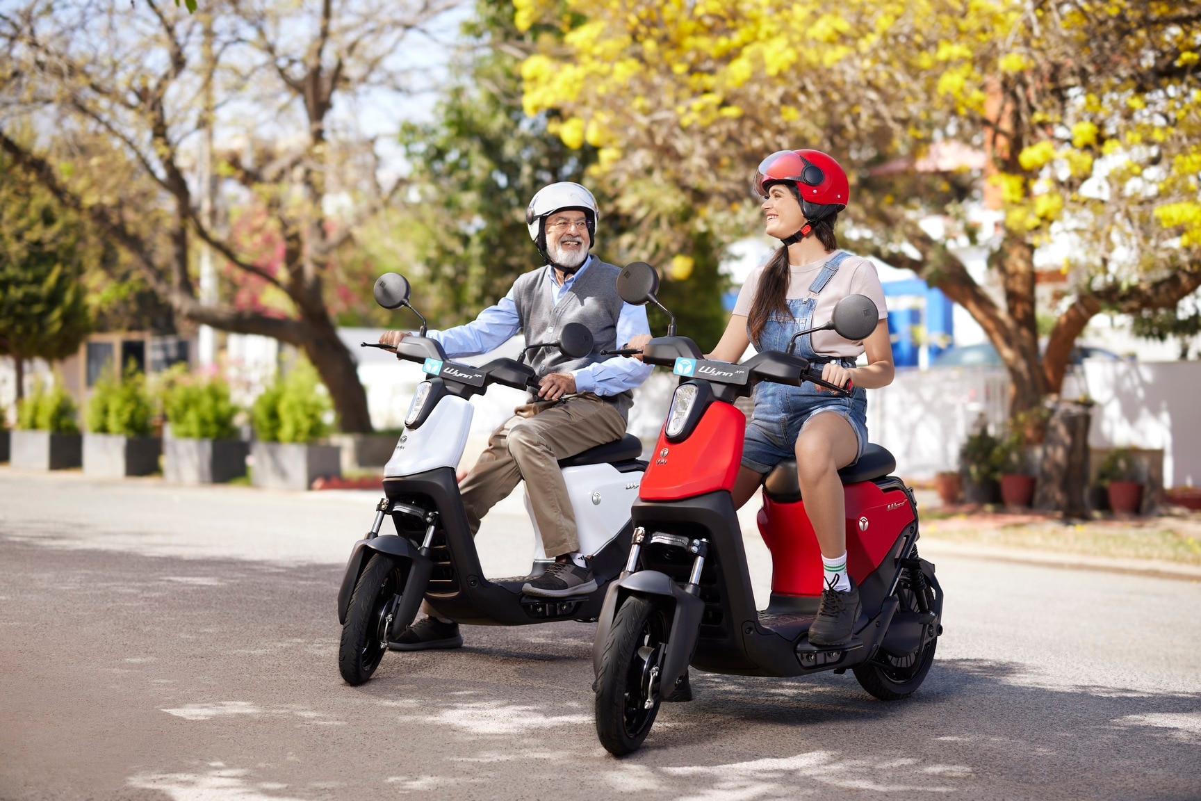 Yulu in Devarabeesanahalli Bellandur Bangalore Best Bike On Rent near me in Bangalore Justdial