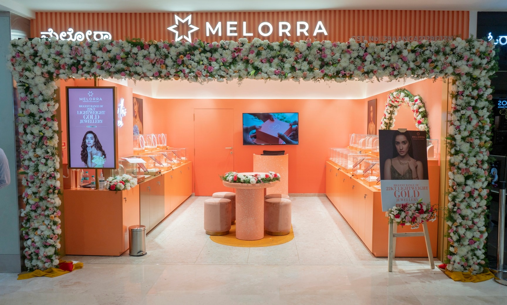 Melorra Nexus Mall in Koramangala Bangalore Jewellery Showrooms near me in Bangalore Justdial