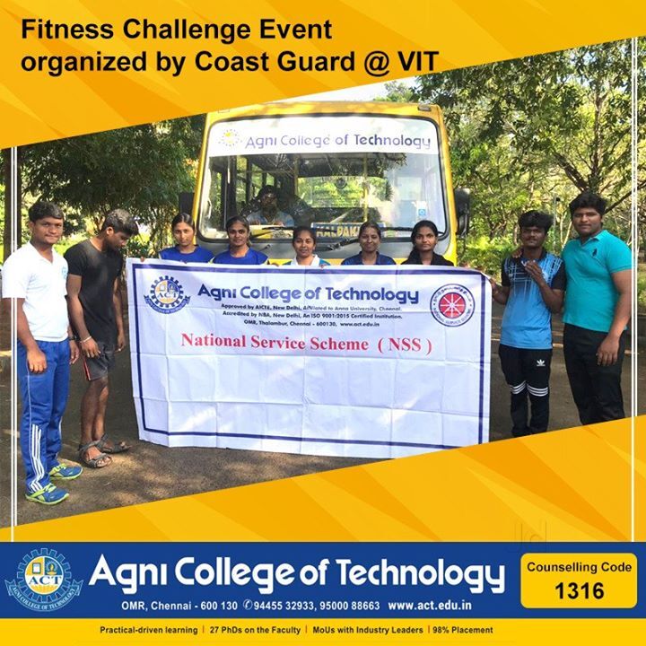 Agni College Of Technology Logo