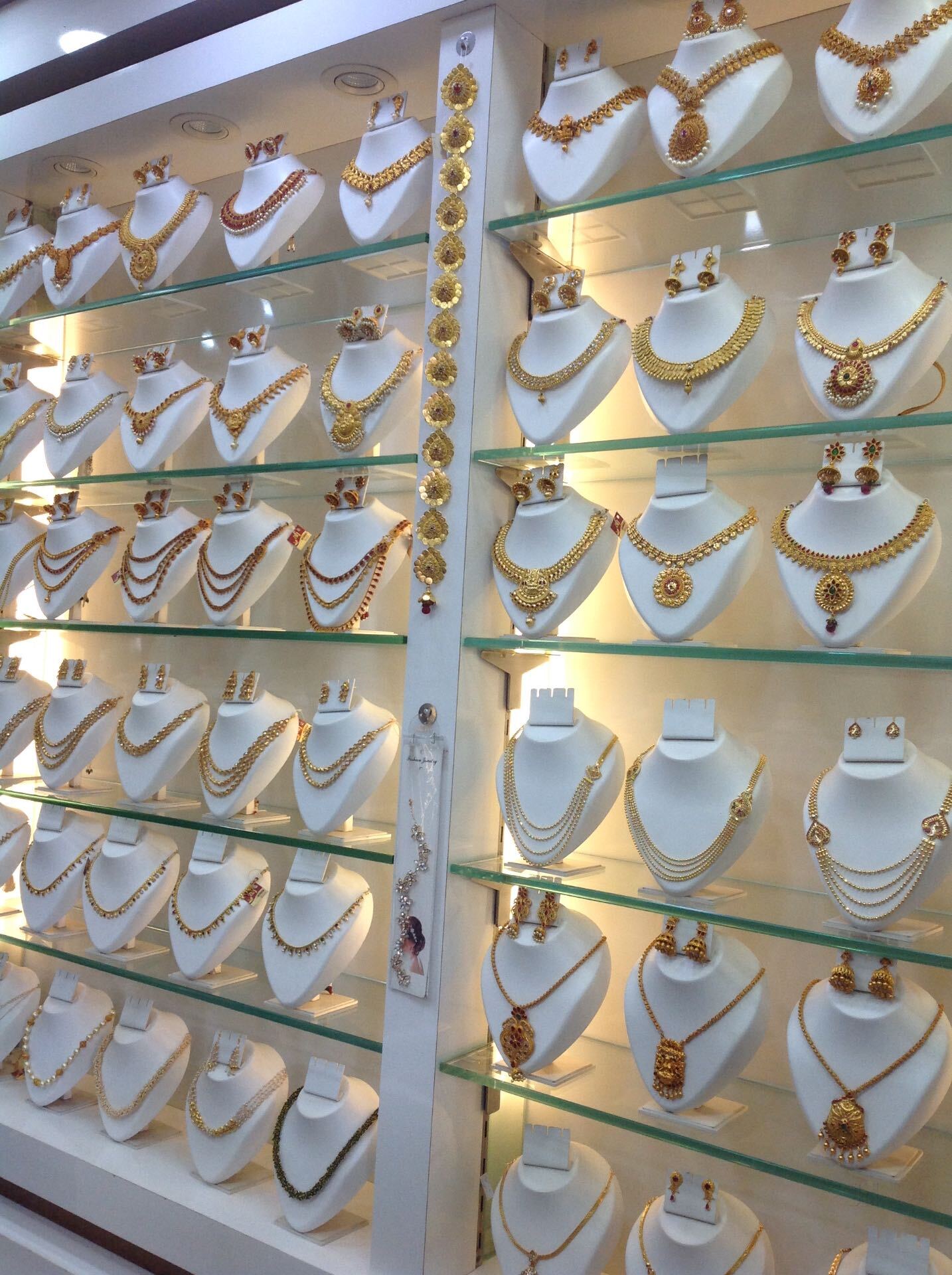Ayisha Fashion Jewellery in T Nagar Chennai Best Fashion Jewellery Showrooms near me in Chennai Justdial