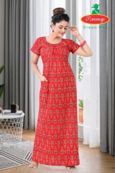 Pommy nighties store