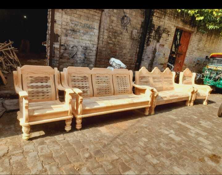 Second hand teak wood furniture store