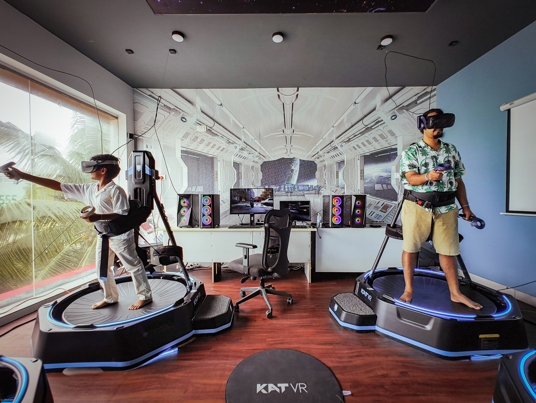 Vr Game Cafe in Thoraipakkam Chennai Best Gaming Zones near me in Chennai Justdial