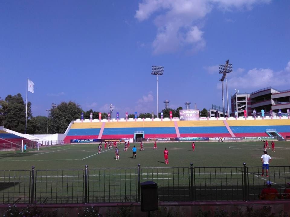 Ambedkar stadium store