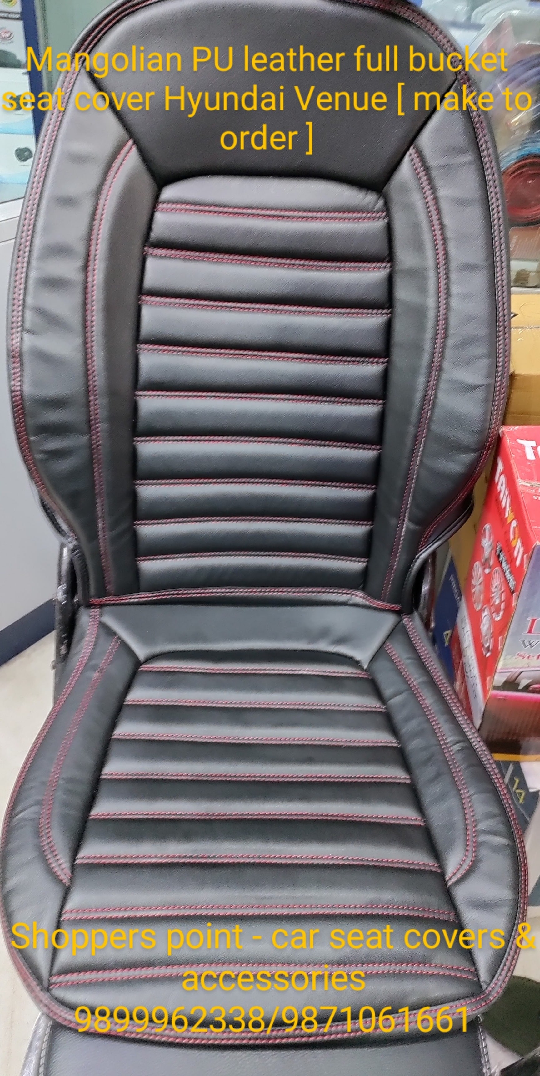 Karol bagh seat covers store