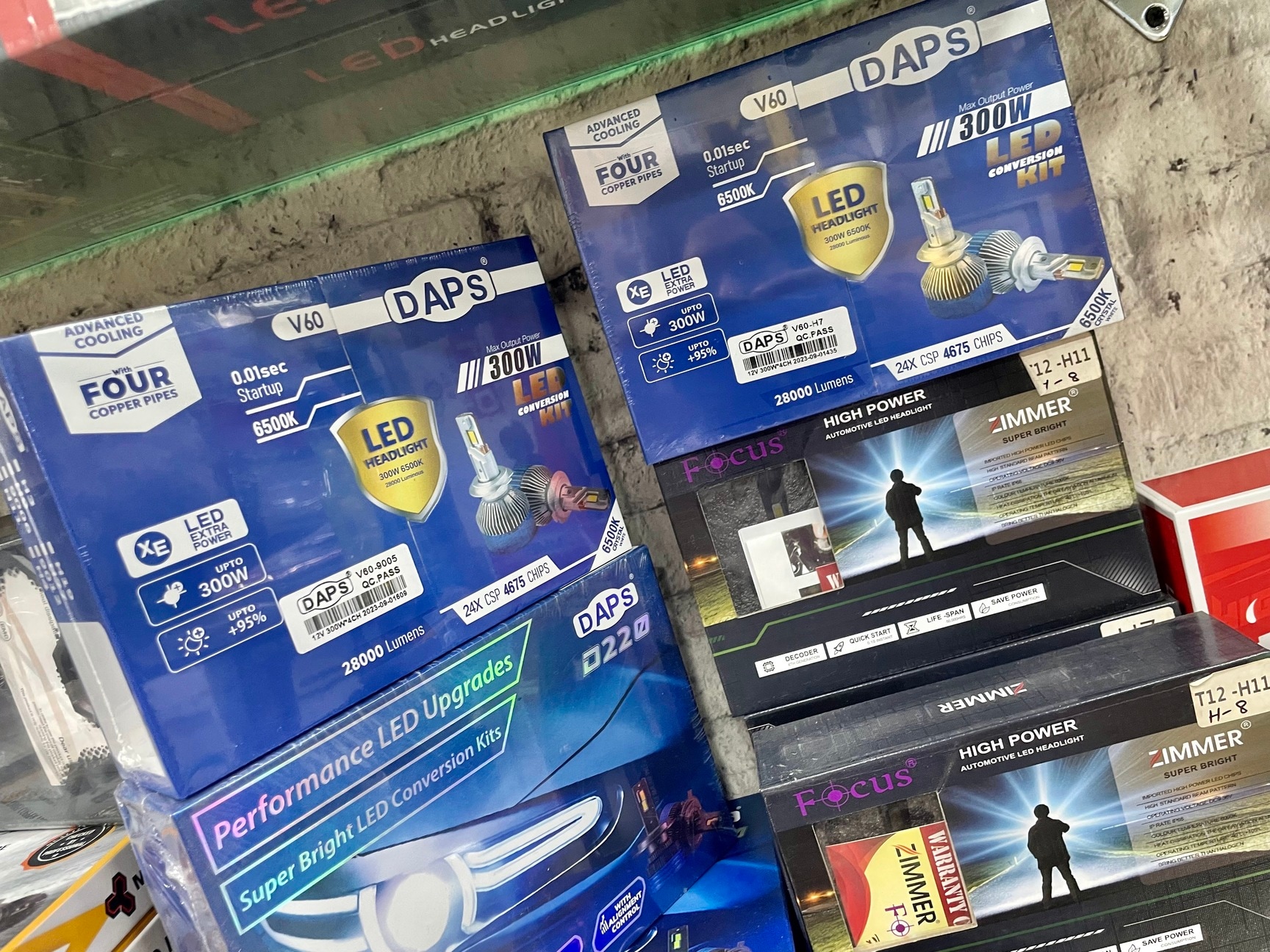 Expert car accessories karol bagh store