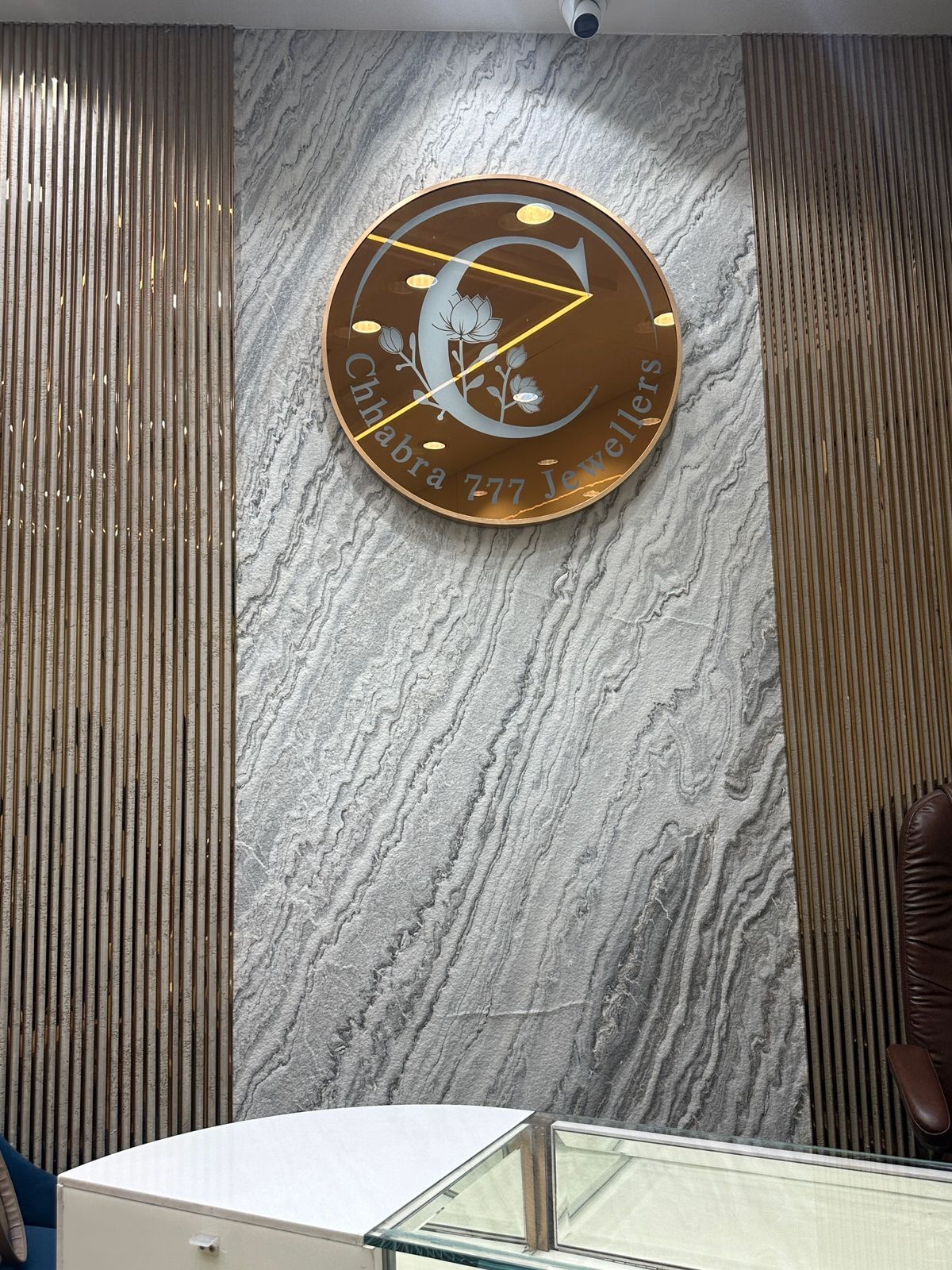 777 jewellers store