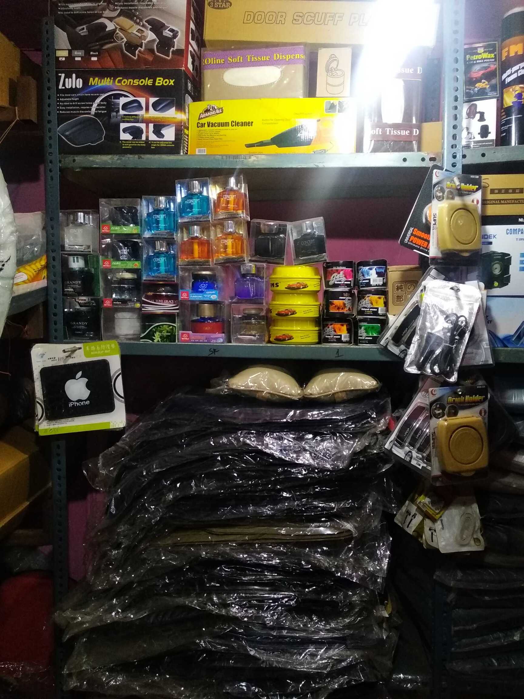 Krishna Car King in Karol Bagh Delhi Best Honda Car Accessory Dealers near me in Delhi Justdial