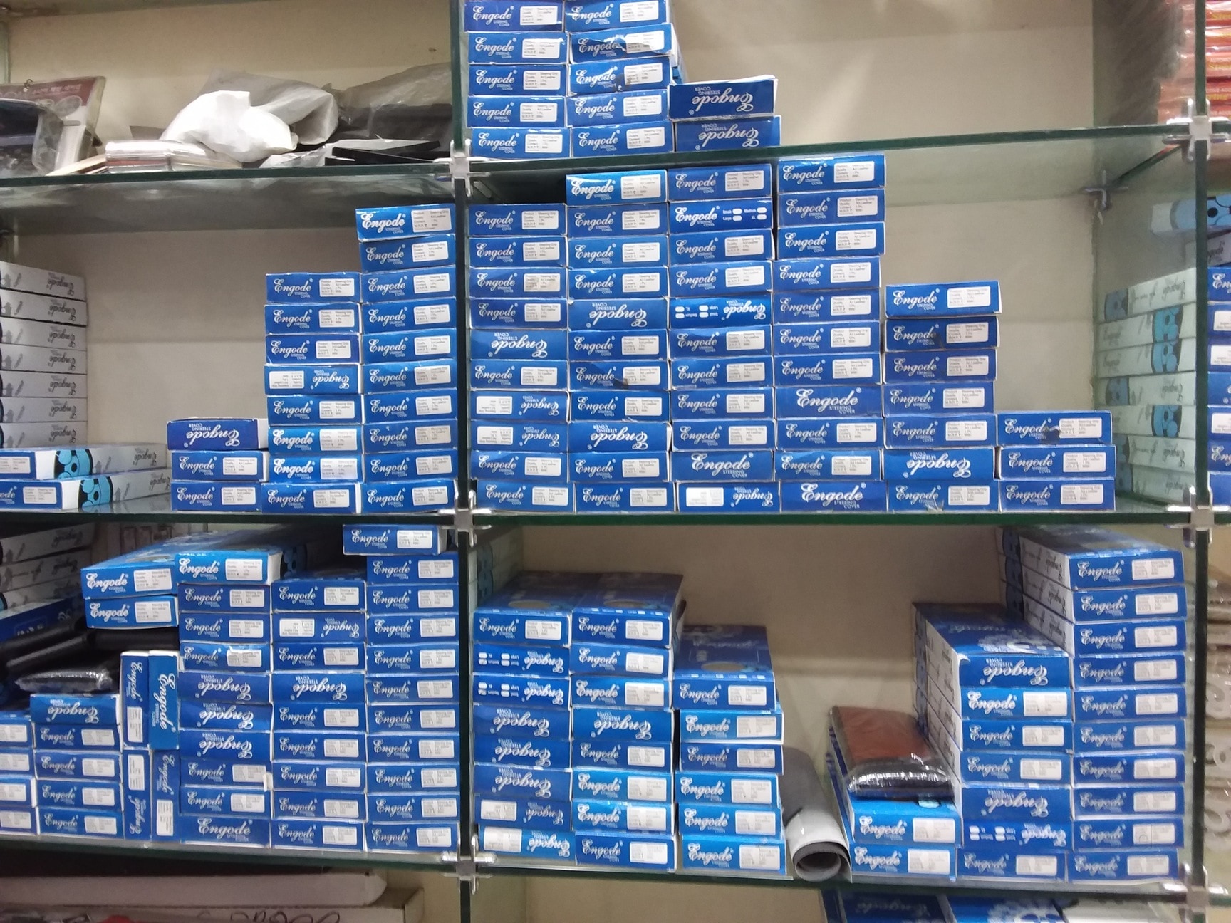 Pandey car accessories karol bagh store