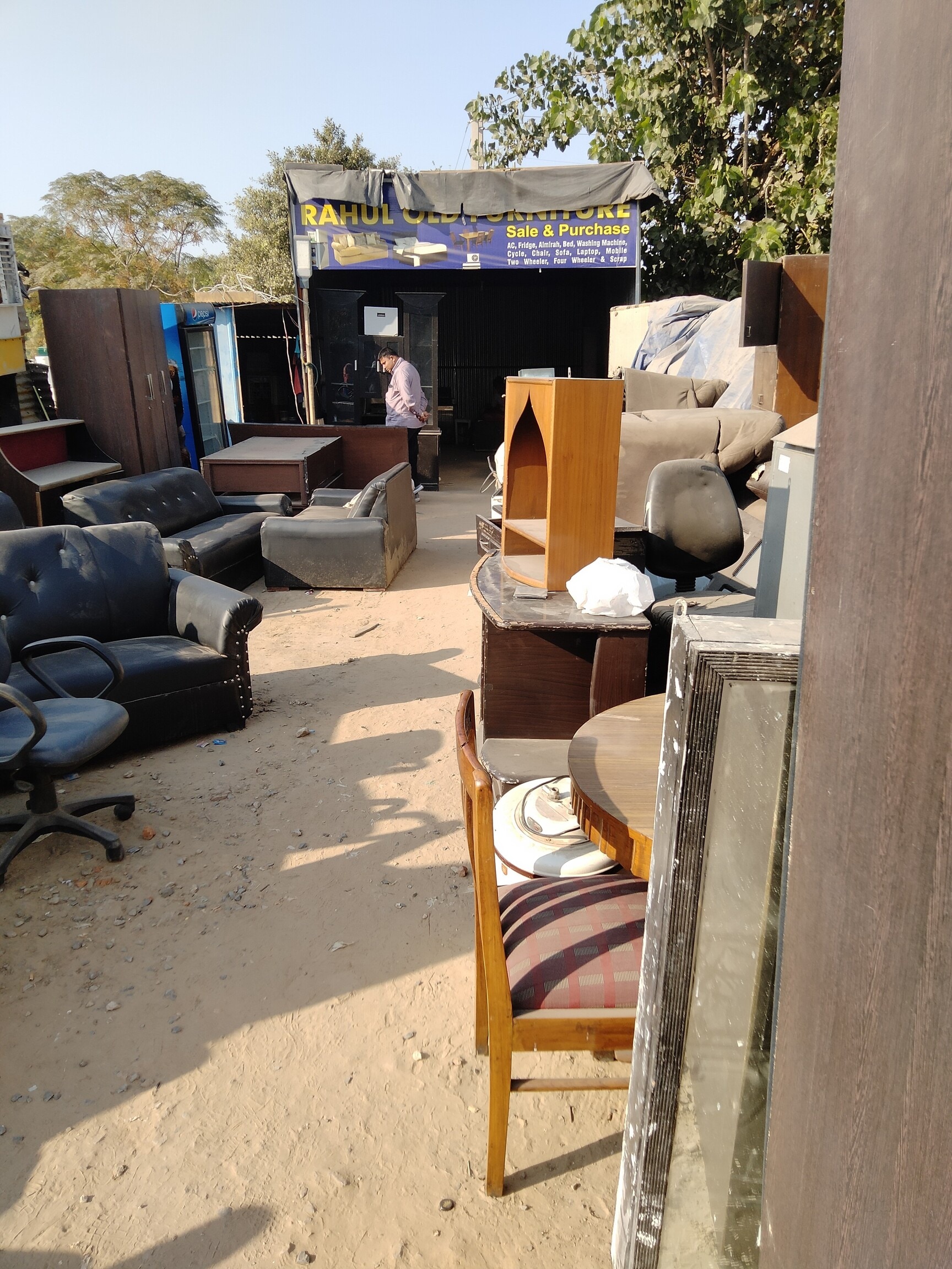 Rahul Old Furniture in Sohna Road Gurgaon Best Second Hand Furniture Dealers near me in Gurgaon Justdial